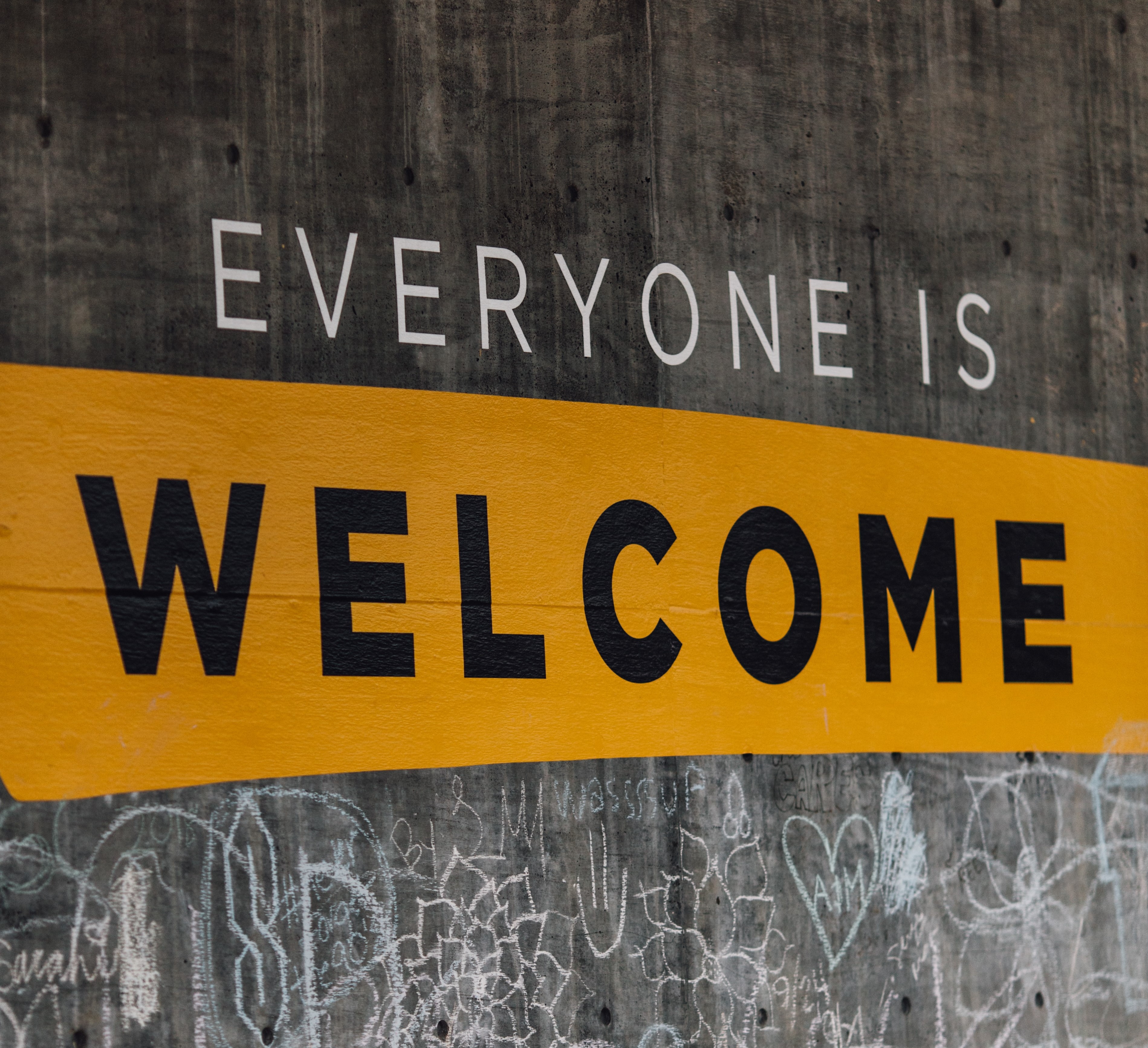Welcome, not just tolerate: Redefining relationships in the workplace ...