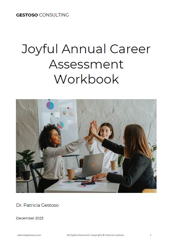 Leapfrog your Professional Success: The Joyful Annual Career Assessment ...